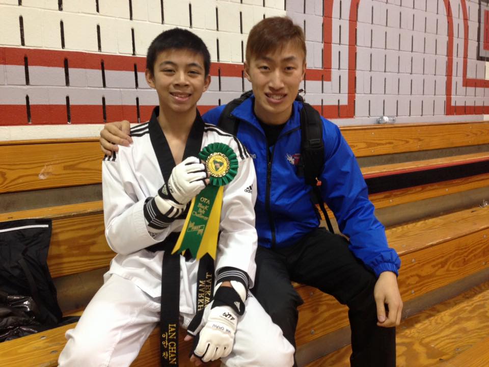 ian gold | Markham Taekwondo Academy and Martial Arts